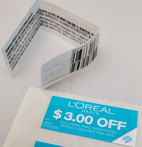 IRC Extended Text | Daniel Label Printing, Inc., labels, labels, foil ...